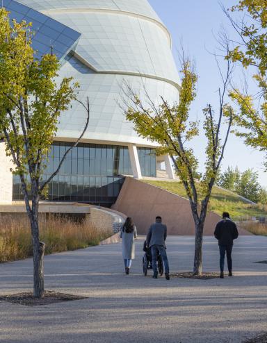 Canadian Museum for Human Rights